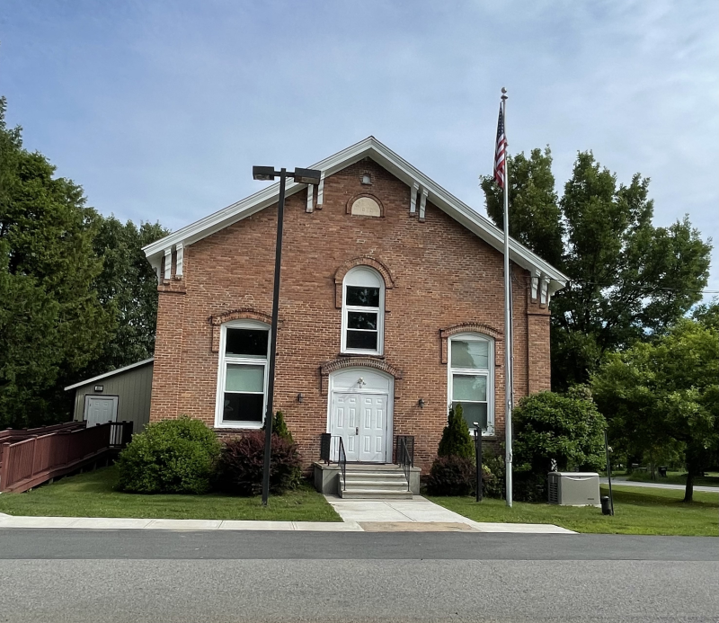 Town of Hopkinton - Food Pantry